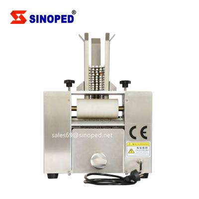 China PY-120 Automatic Aluminum Capsule Pill Tablets Separator Deblister Machine en venta