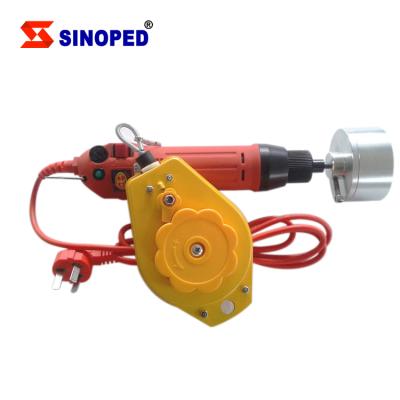 China Best Price Non-refillable Screw Bottle Capper Semi Automatic Bottle Screw Capping Machine Handheld Capping Machine en venta