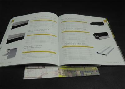 Китай Подгонянное обслуживание печатания A4 каталога B5 для цвета Pantone зрелищности продается