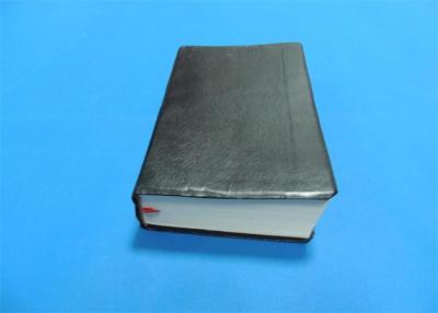 Cina Stampa di cuoio professionale del libro rilegato A3/A4, stampa su ordinazione della bibbia in vendita