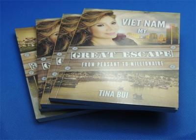 Cina Stampa Softcover del libro della foto in vendita