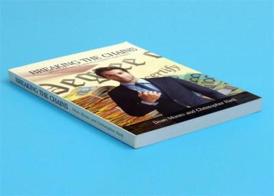 Cina libro Softcover 200gsm che stampa carta lucida con laminazione lucida in vendita