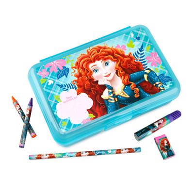 中国 Personalized Stationery Set For ディズニーの王女の女の子 販売のため
