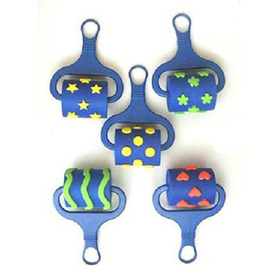 中国 ローラーの子供のゴム印は装飾的/記念品のために置きました 販売のため