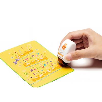 中国 昇進のギフトのためにカスタマイズされる標準的な子供のスタンプ セット 販売のため