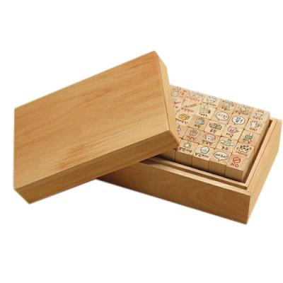 中国 記念品のために切り分けられる木の子供のスタンプ セット 販売のため