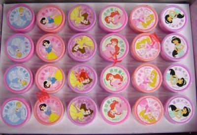 中国 Custom Disney Rapunzel Kids Stamp Set 販売のため