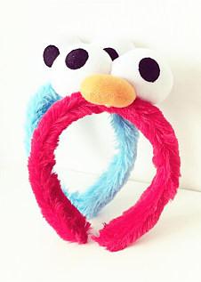 中国 Lovely Plush Ears Headband 販売のため