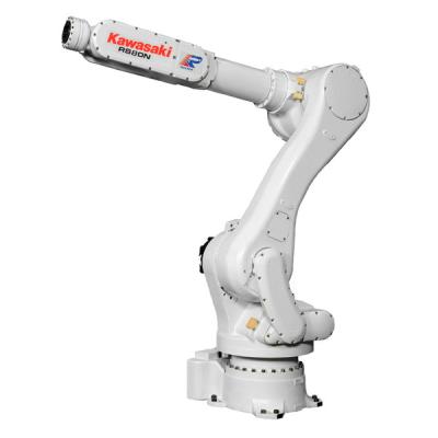 China Kawasaki RS020N utilizó el robot de soldadura automática de AXIS del brazo 6 del robot en venta