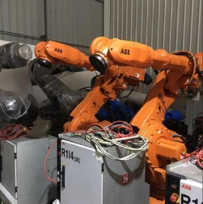 Китай Подержанная используемая рука робота CNC оси робота IRB4400 6 ABB для картины продается