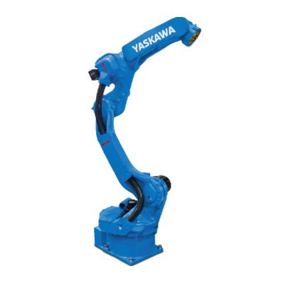 China Braço robótico industrial usado da linha central de YASKAWA GP12 6 para o conjunto de trituração de embalagem à venda