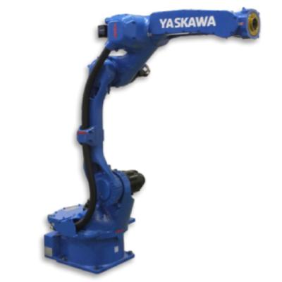 China GP12 usou a solda de For do controlador do robô industrial do robô de Yaskawa e entregar materiais à venda