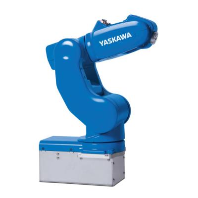 China Escolha e coloque robôs usados do braço da carga útil 350mm do robô 0.5kg de Yaskawa à venda