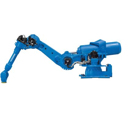 China YASKAWA GP165R utilizó los robots del brazo de la carga útil 3143m m del brazo 165kg del robot en venta