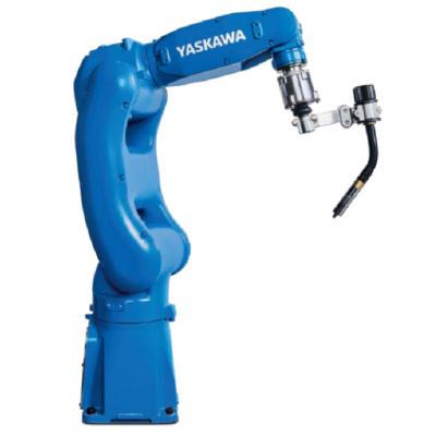 China Robô da mão de YASKAWA AR700 segundo para a carga útil dos soldadores 8kg do arco à venda