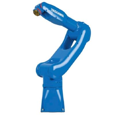 China 6 a linha central GP7 usou a picareta do robô de Yaskawa e a carga útil 927mm da máquina 7kg do lugar à venda