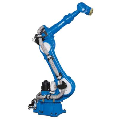 China Picareta de YASKAWA GP110 e robô industrial do braço da carga útil 2236mm da máquina 110kg do lugar à venda