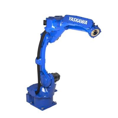 China Asamblea que maneja la cosecha que embala el brazo usado AXIS del robot 6 con el regulador YRC1000 en venta