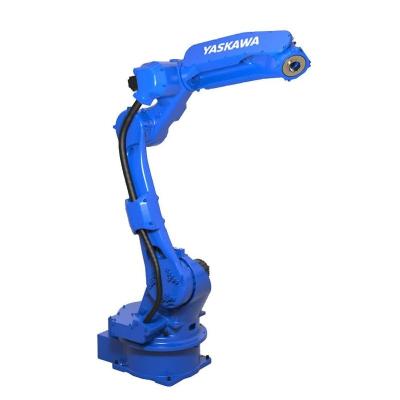 China Molde del dado GP25, dispensando, brazo usado ajuste material 6 AXIS del robot que corta en venta