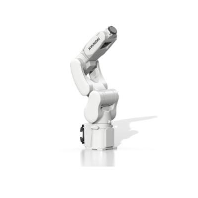 Китай Ось 6 использовала руку Hyundai робота ABB HH4 комплектуют и устанавливают Palletizing робот продается