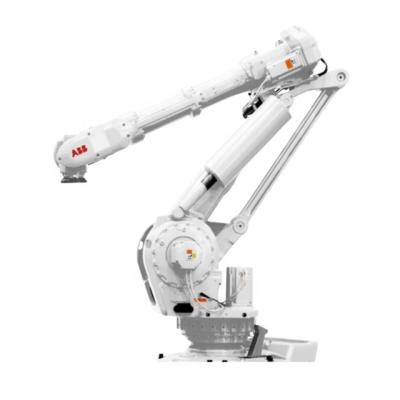 Cina 6 stampa robot industriale utilizzata di asse ABB IRB 6660 che tende macchina robot in vendita
