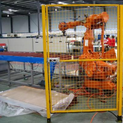 Китай Картина брызг использовала руку промышленное IRB1600 робота оси робота 6 ABB продается