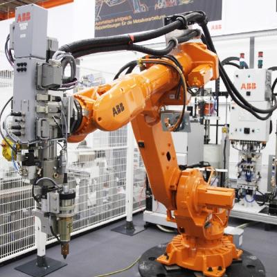 Китай Подержанное ABB IRB2600 сваривая ось промышленного робота 6 для заварки продается