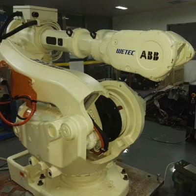 Cina Braccio del robot di asse della seconda mano ABB IRB120 6 con la portata del carico utile 3kg in vendita
