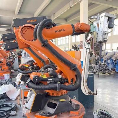 China Brazo ADICIONAL del robot industrial de la segunda mano de KUKA KR210 R3300 para la manipulación de materiales en venta