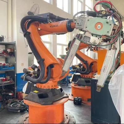 中国 KUKAのロボットを扱う小さい工業用ロボットKR 3 AGILUS 販売のため