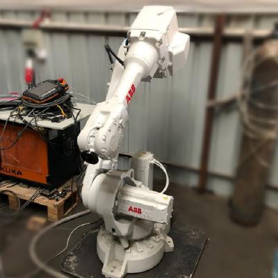 Китай IRB120 использовало выбор и место полезной нагрузки 3kg робота ABB как машина собрания продается