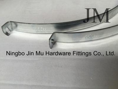 중국 20mm 대역폭 1.8 mm 두께 산업용 호스 M8 / M10 연결과 클램프 판매용