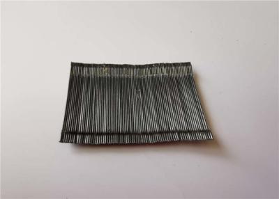 Κίνα 65/35 γαντζωμένη ίνα 50mm χάλυβα τελών υλικό καλωδίων άνθρακα μήκους προς πώληση