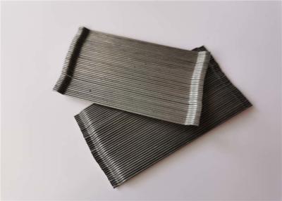Chine la dimension de 0.5mm a collé la résistance à la traction en acier de la fibre 1260Mpa ASTM diplôméee à vendre