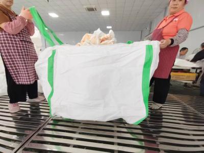 中国 食品グレードフレコンバッグ 1000kg SWL、底面サイズ36x36インチ 販売のため