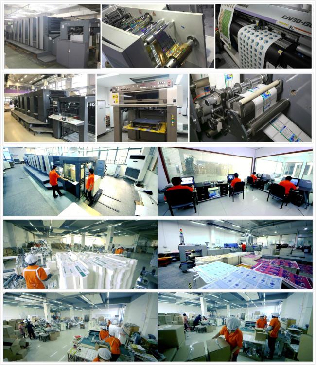 ACE Pharmaceutical factory production line