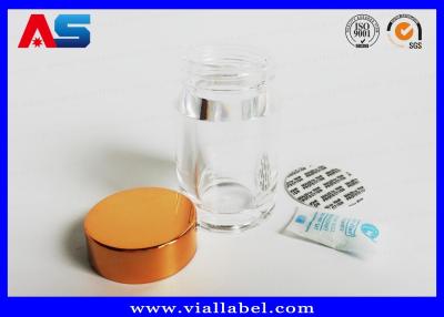 Κίνα Στιλπνά/ματ 10ml κιβώτια φιαλιδίων για την προφορική στεροειδή φαρμακευτική συσκευασία μπουκαλιών ταμπλετών προς πώληση