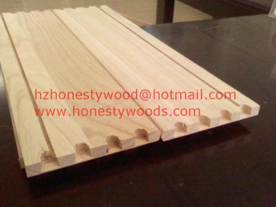 中国 Paulownia drawer sides and backs, Paulownia drawer component. Dovetail groove 販売のため