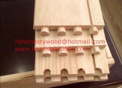 中国 Paulownia drawer sides and backs, Paulownia drawer component. Dovetail groove 販売のため