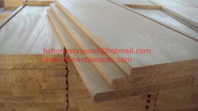中国 Paulownia drawer sides and backs, Paulownia drawer component. Dovetail groove 販売のため