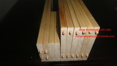 中国 Poplar/Birch/Paulownia drawer components, Solid wooden drawer for cabinet, furniture. Solid wood furniture parts 販売のため