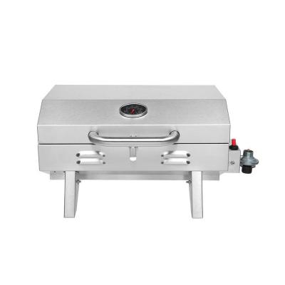 Cina Griglia portabile all'aria aperta a gas per pizza BBQ in vendita