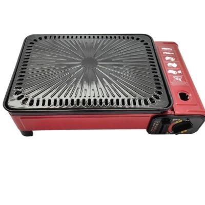China Outdoor BBQ Commerciële Grill Grote vakantie Selectie Geen ondersteuning Parkeerplaats Grootte 60*30*30cm Te koop