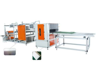 中国 Hepa Manufacturing High Efficient Filter Pleating Equipment 販売のため