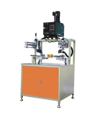 China Industrial Hot Melt Filter Element Paper Bonding Machine Te koop