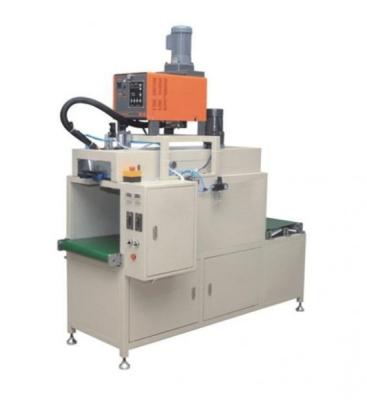 China Hot Melt Filter Paper Bonding Machine Full Auto With Long Service Life Te koop
