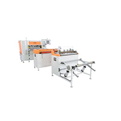 中国 Professional Production High Speed Bending Production Line with Quality Assurance 販売のため