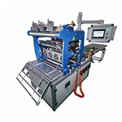 中国 Four Generation PP Pasting Production Line with Quality Assurance 販売のため