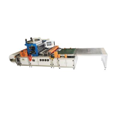 中国 High Speed Automatic Origami Shingle Non Sticking Production Line 2m--15m/min 販売のため