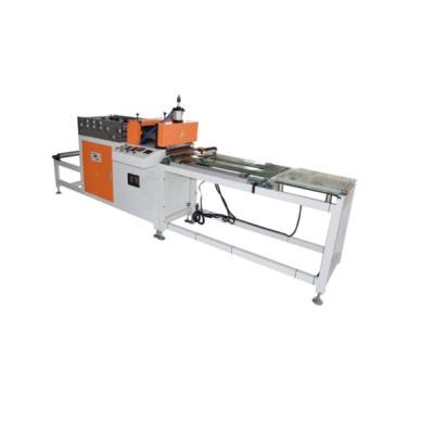 中国 Corrugated Filter Manufacturing Machine Shingle Forming Machine 0-40 Pieces /min 販売のため